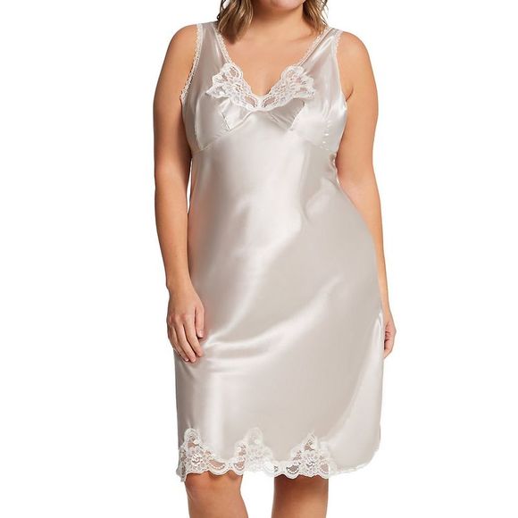 Shadowline | Intimates & Sleepwear | Shadowline Plus Size Rochelle ...